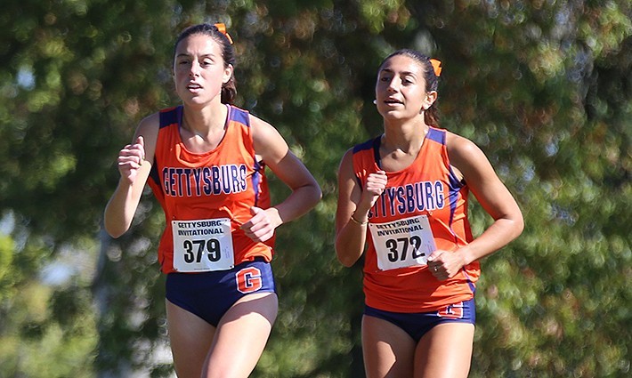 Amanda Asaro - Women's Cross Country - Gettysburg College Athletics