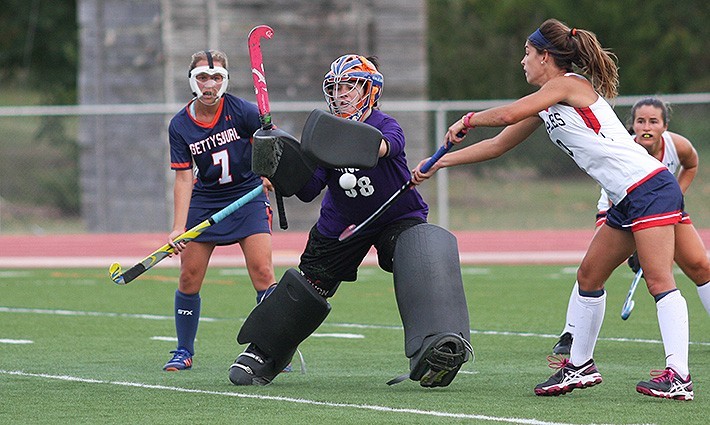Ronnie Bridges - Field Hockey - Gettysburg College Athletics