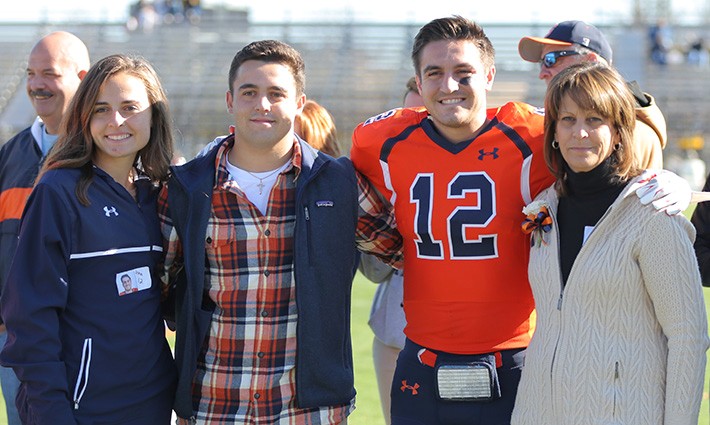 John Gutowski - Football - Gettysburg College Athletics