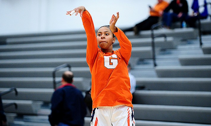 Amber Bourke - Women's Basketball - Gettysburg College Athletics