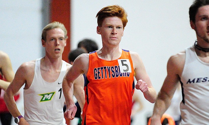 Ben Taber - Men's Track & Field - Gettysburg College Athletics