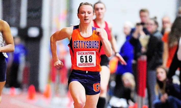 Katie Cavanaugh - Women's Track & Field - Gettysburg College Athletics