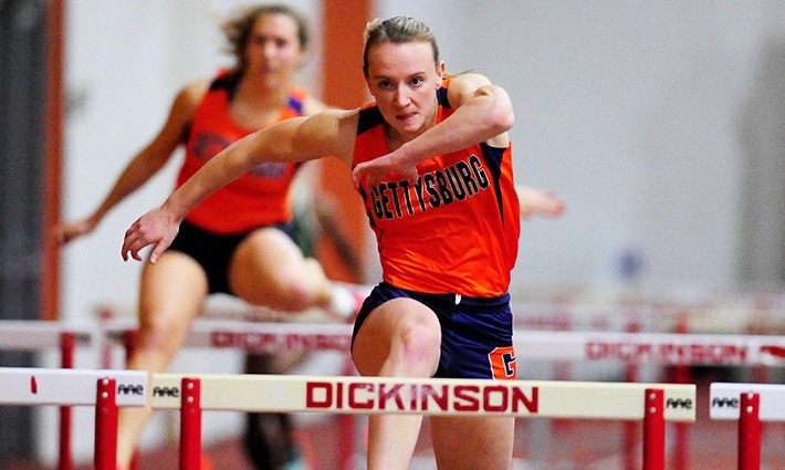 Katie Cavanaugh - Women's Track & Field - Gettysburg College Athletics
