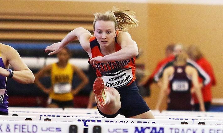 Katie Cavanaugh - Women's Track & Field - Gettysburg College Athletics