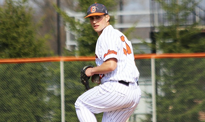 Aaron Bezio - Baseball - Gettysburg College Athletics