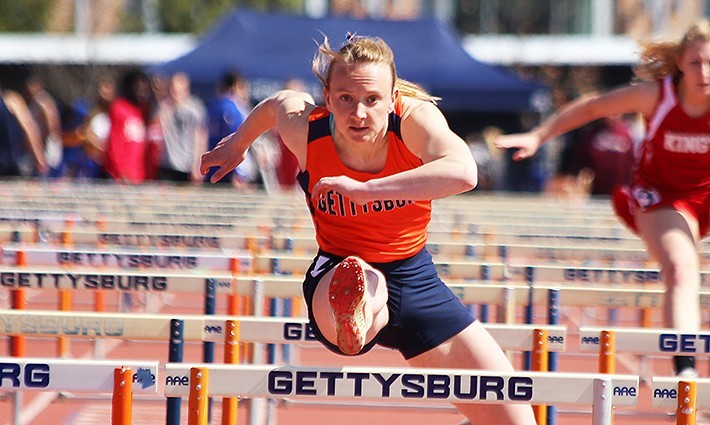 Katie Cavanaugh - Women's Track & Field - Gettysburg College Athletics