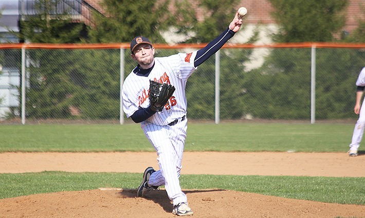 Rich Power - Baseball - Gettysburg College Athletics