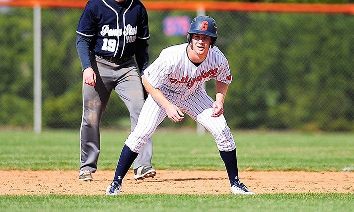 Luke Lawrence - Baseball - Gettysburg College Athletics