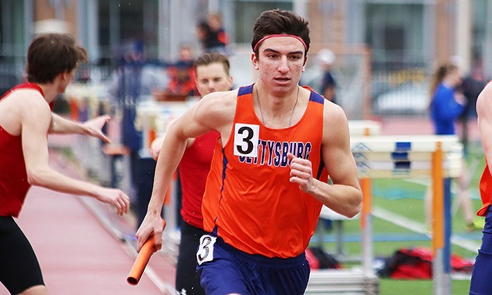 Nathan Wojick - Men's Track & Field - Gettysburg College Athletics