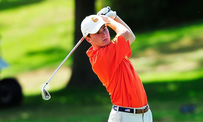 Jake Ecke - Men's Golf - Gettysburg College Athletics