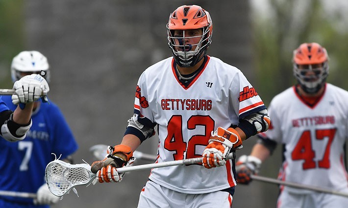 Brendan Hathaway - Men's Lacrosse - Gettysburg College Athletics