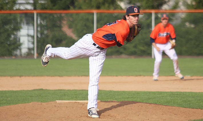 Jonny Bray - Baseball - Gettysburg College Athletics