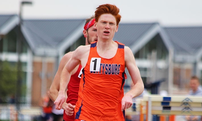 Ben Taber - Men's Track & Field - Gettysburg College Athletics
