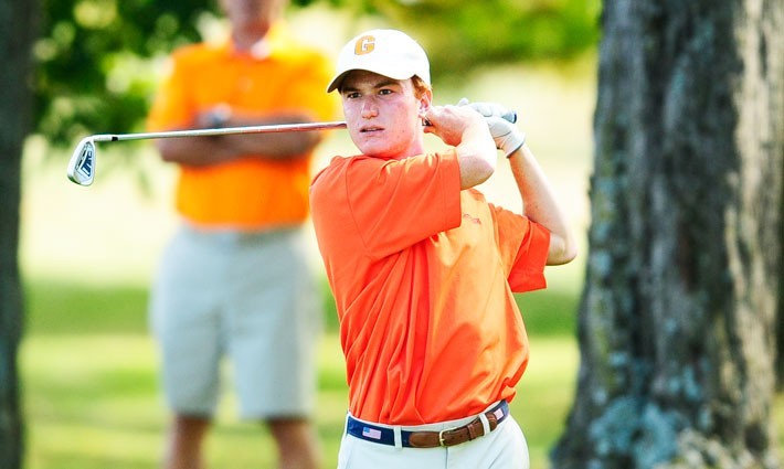 Jake Ecke - Men's Golf - Gettysburg College Athletics