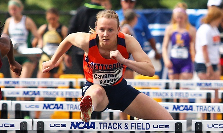 Katie Cavanaugh - Women's Track & Field - Gettysburg College Athletics