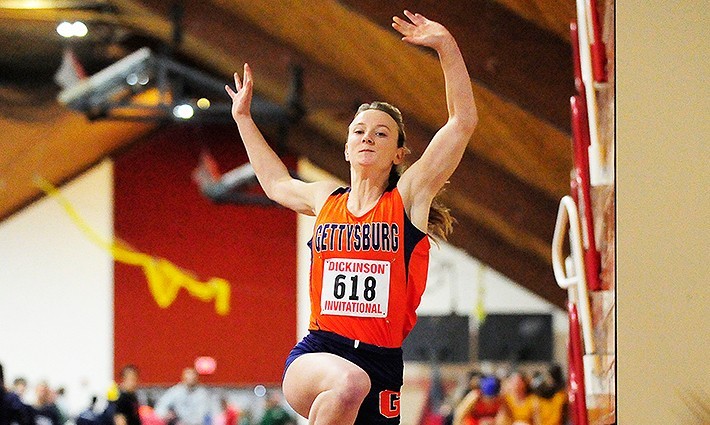 Katie Cavanaugh - Women's Track & Field - Gettysburg College Athletics