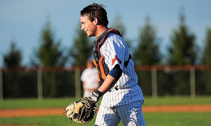 Jack Seibert - Baseball - Gettysburg College Athletics