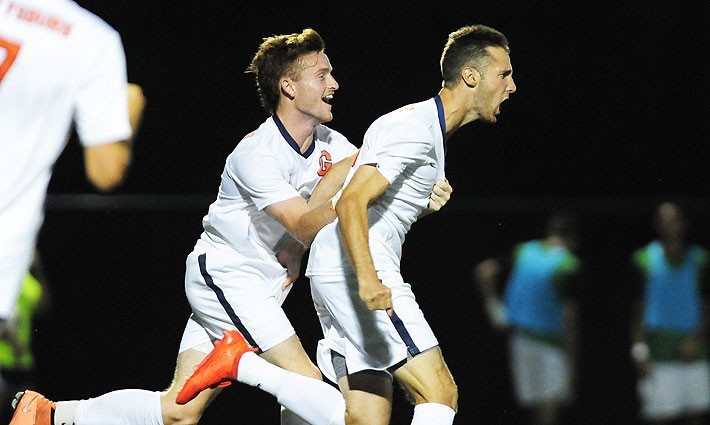 Lucas Weissman - Men's Soccer - Gettysburg College Athletics