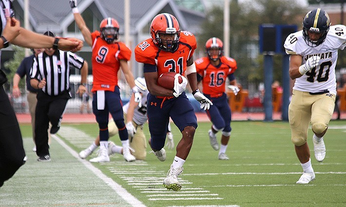 Juniata Holds Back Bullets - Gettysburg College Athletics