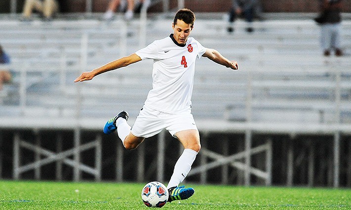 Lucas Weissman - Men's Soccer - Gettysburg College Athletics