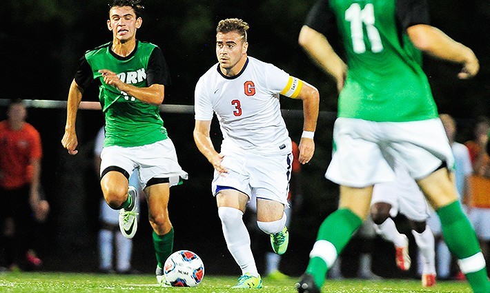 Henry Smith - Men's Soccer - Gettysburg College Athletics