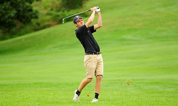 Alec Dempsey - Men's Golf - Gettysburg College Athletics