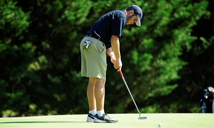 Jeremy Haas - Men's Golf - Gettysburg College Athletics