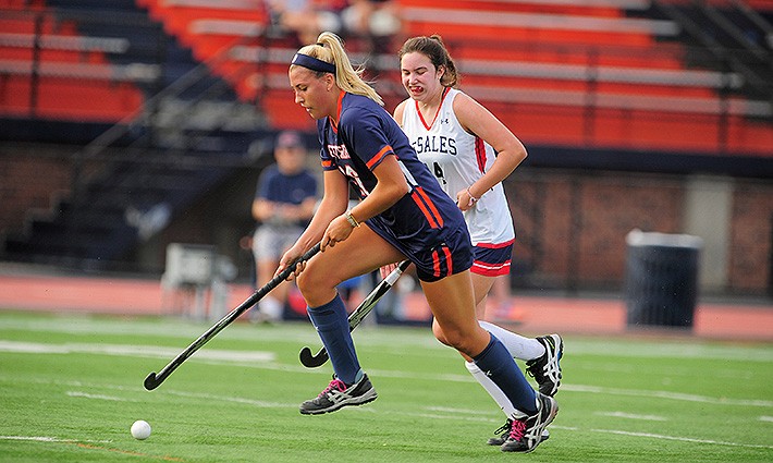 Hannah Fitzgerald - Field Hockey - Gettysburg College Athletics