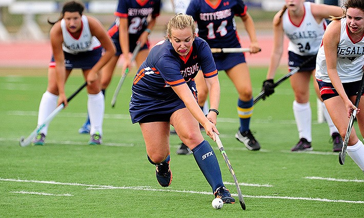 Lindsay Kraus - Field Hockey - Gettysburg College Athletics