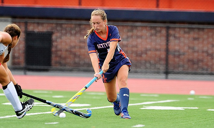 Philippa Lumsden - Field Hockey - Gettysburg College Athletics