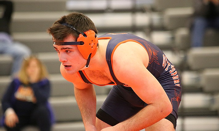 Jake Bracken - Wrestling - Gettysburg College Athletics