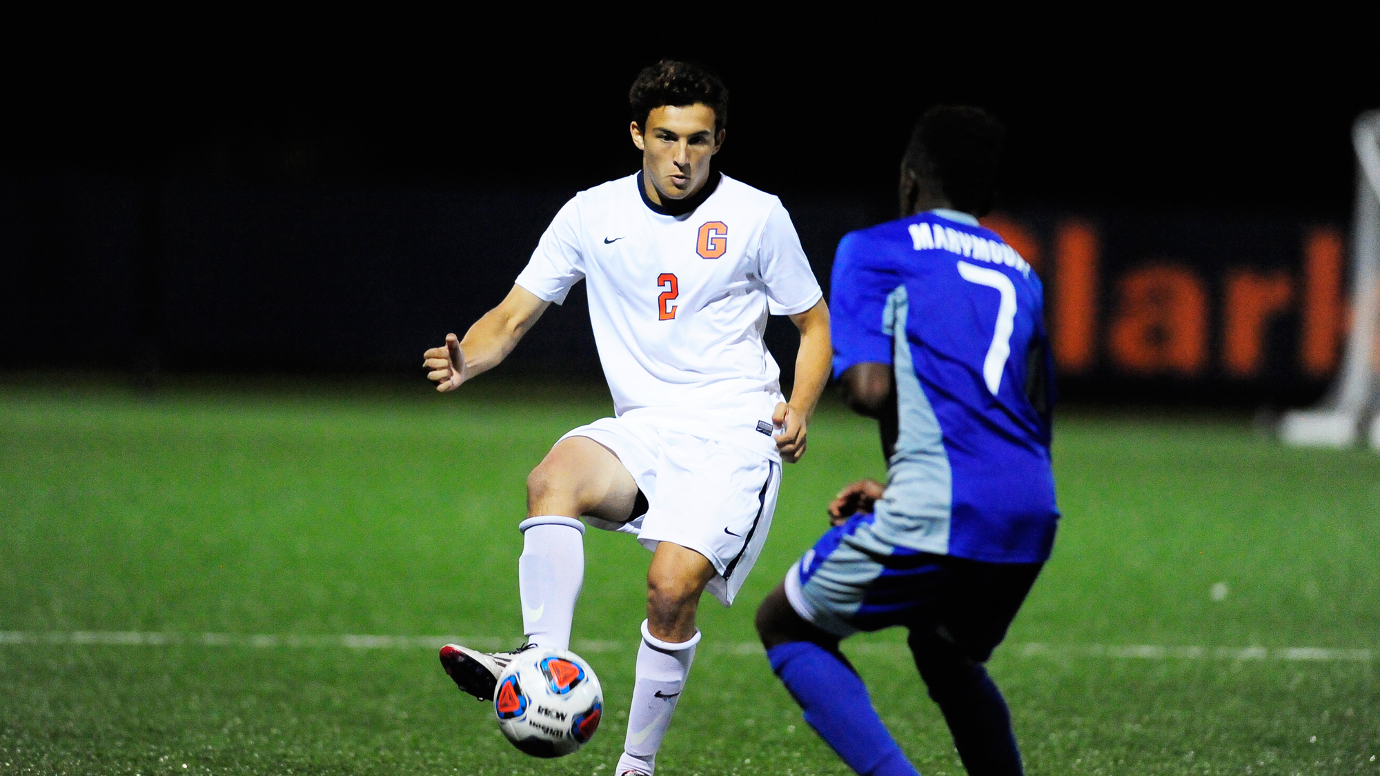 Farese Nets Game-Winner as Bullets Top Susquehanna - Gettysburg College ...