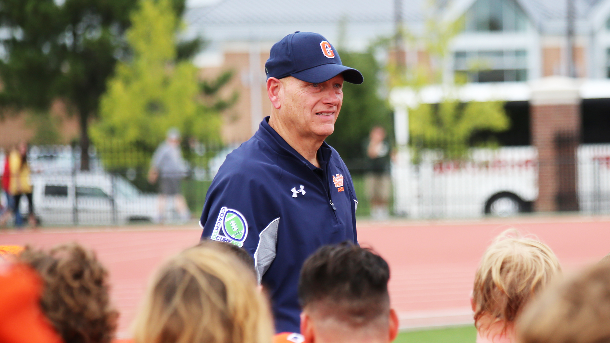 Streeter to Retire as Football Coach - Gettysburg College Athletics