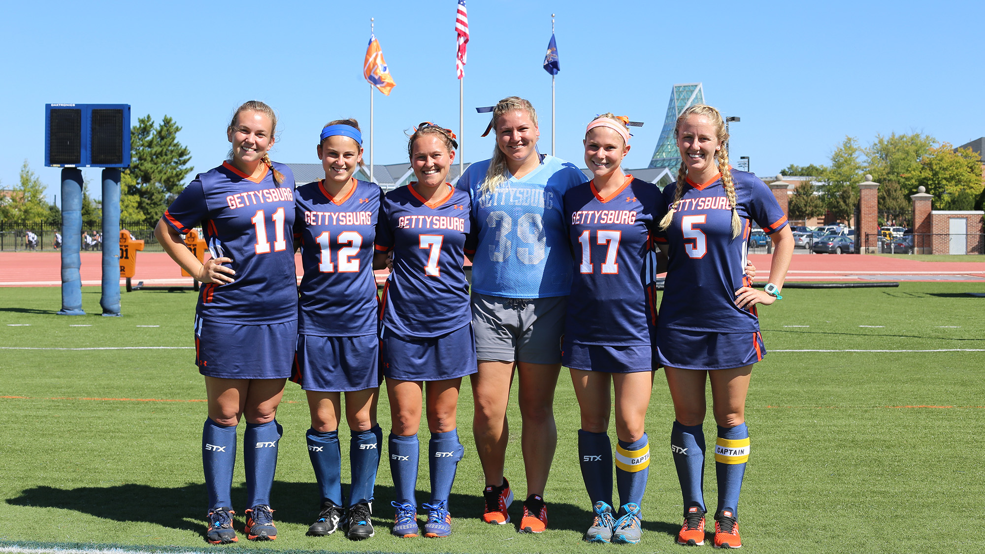 Haley Mowery - Field Hockey - Gettysburg College Athletics