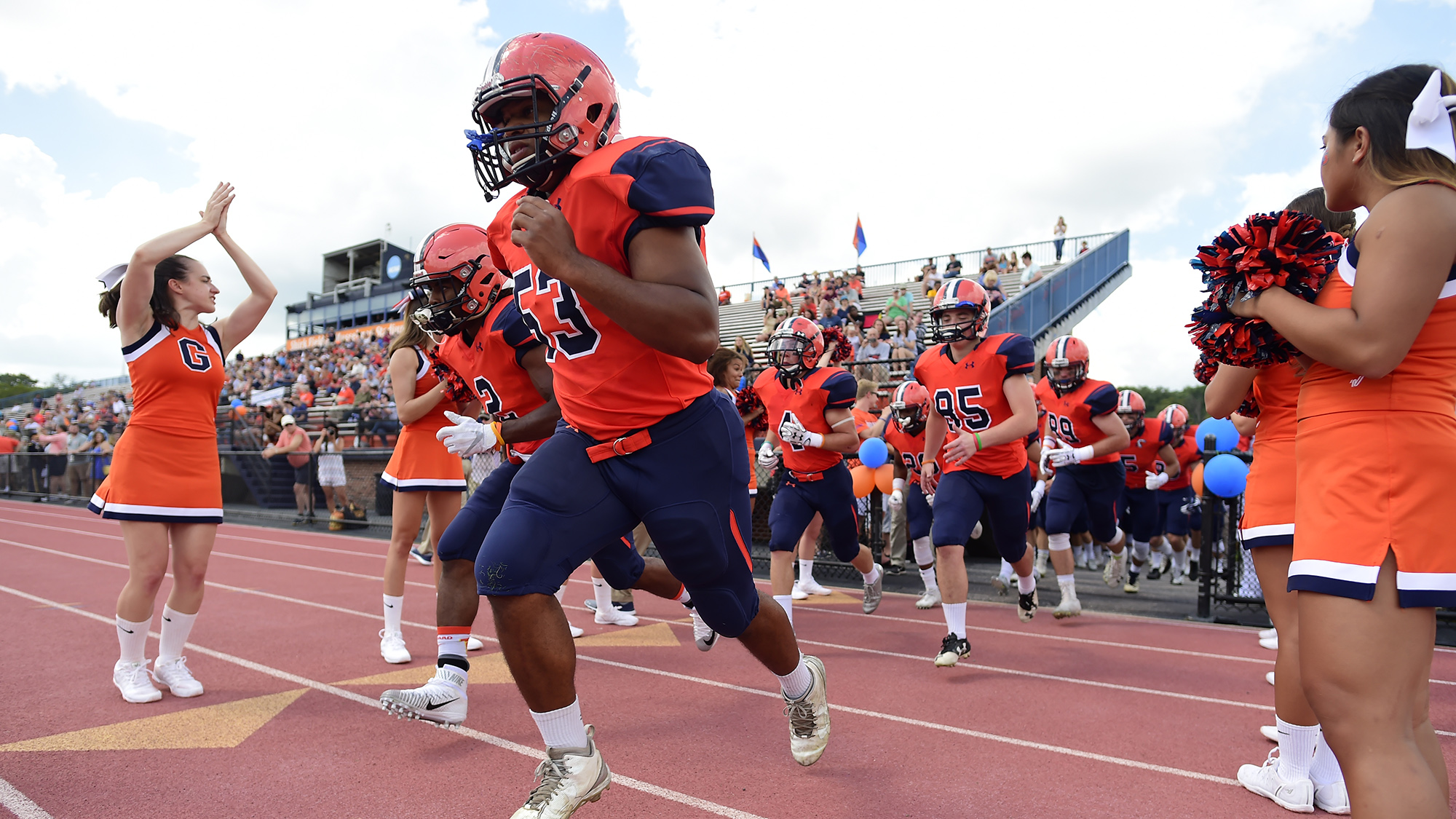 Bullets Host River Hawks for Family Weekend - Gettysburg College Athletics