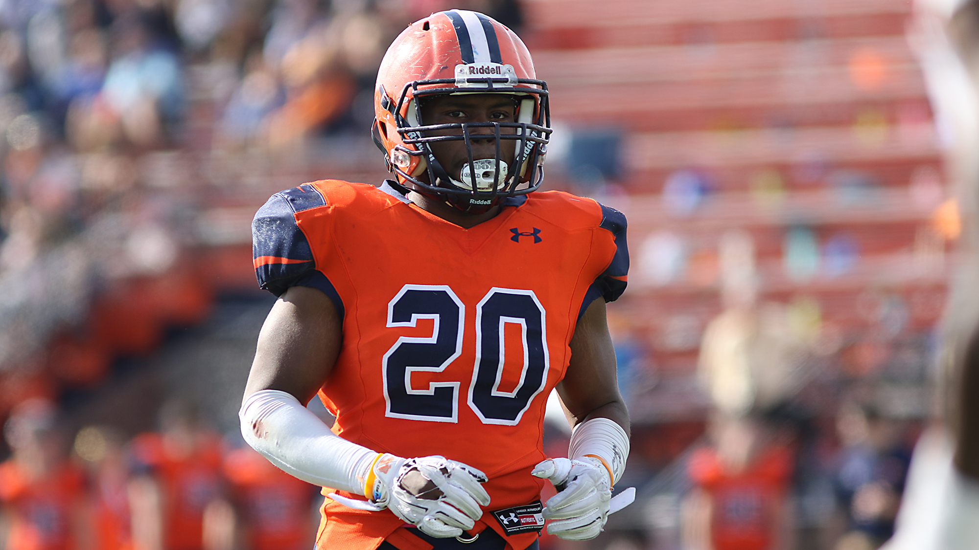 Glenn Benson - Football - Gettysburg College Athletics