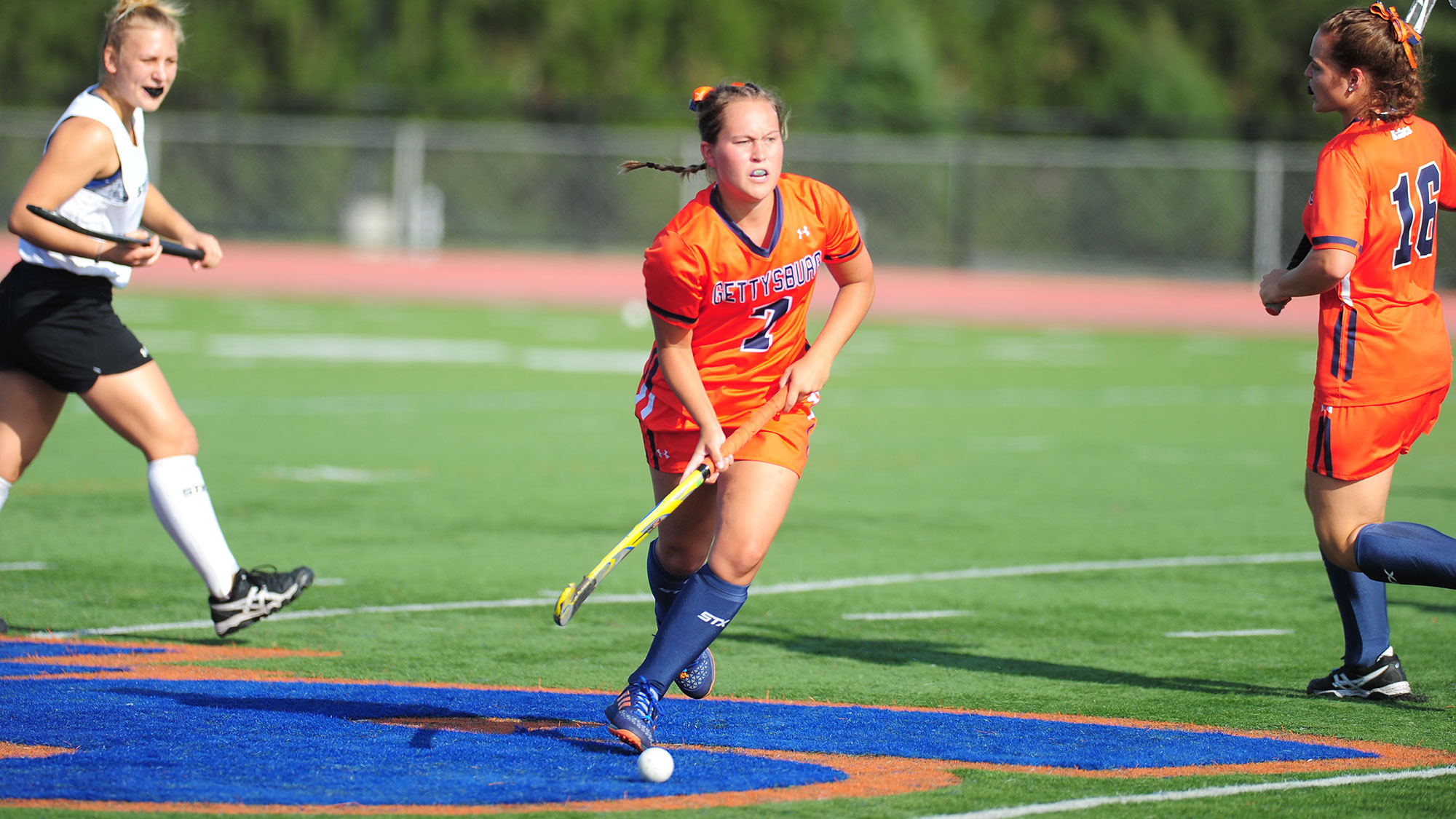Philippa Lumsden - Field Hockey - Gettysburg College Athletics