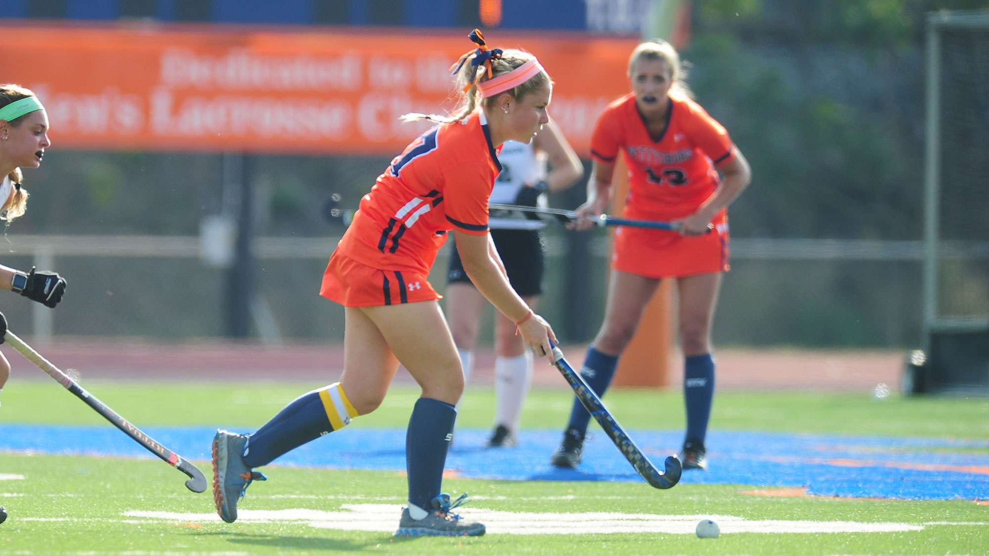 Lily Neibart - Field Hockey - Gettysburg College Athletics