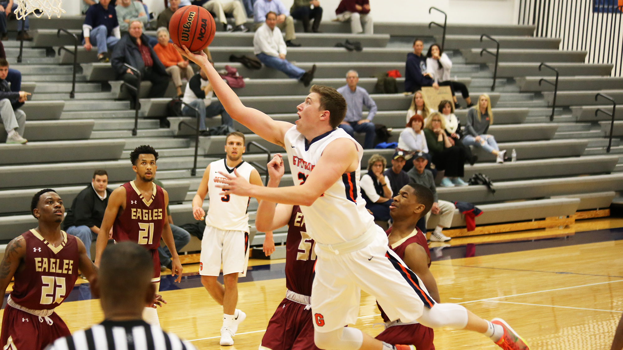 Matt England - Men's Basketball - Gettysburg College Athletics