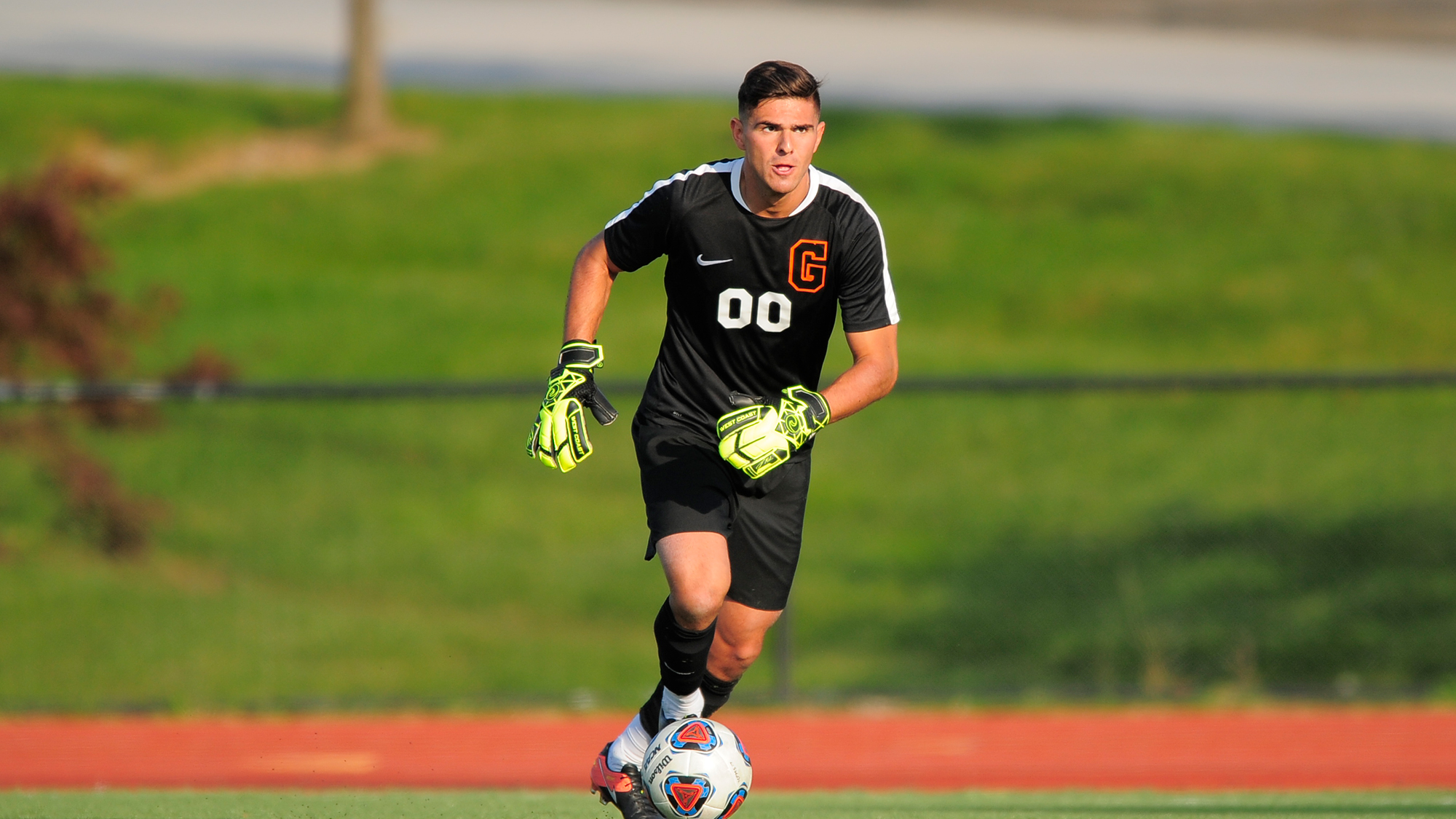 Max Karen - Men's Soccer - Gettysburg College Athletics