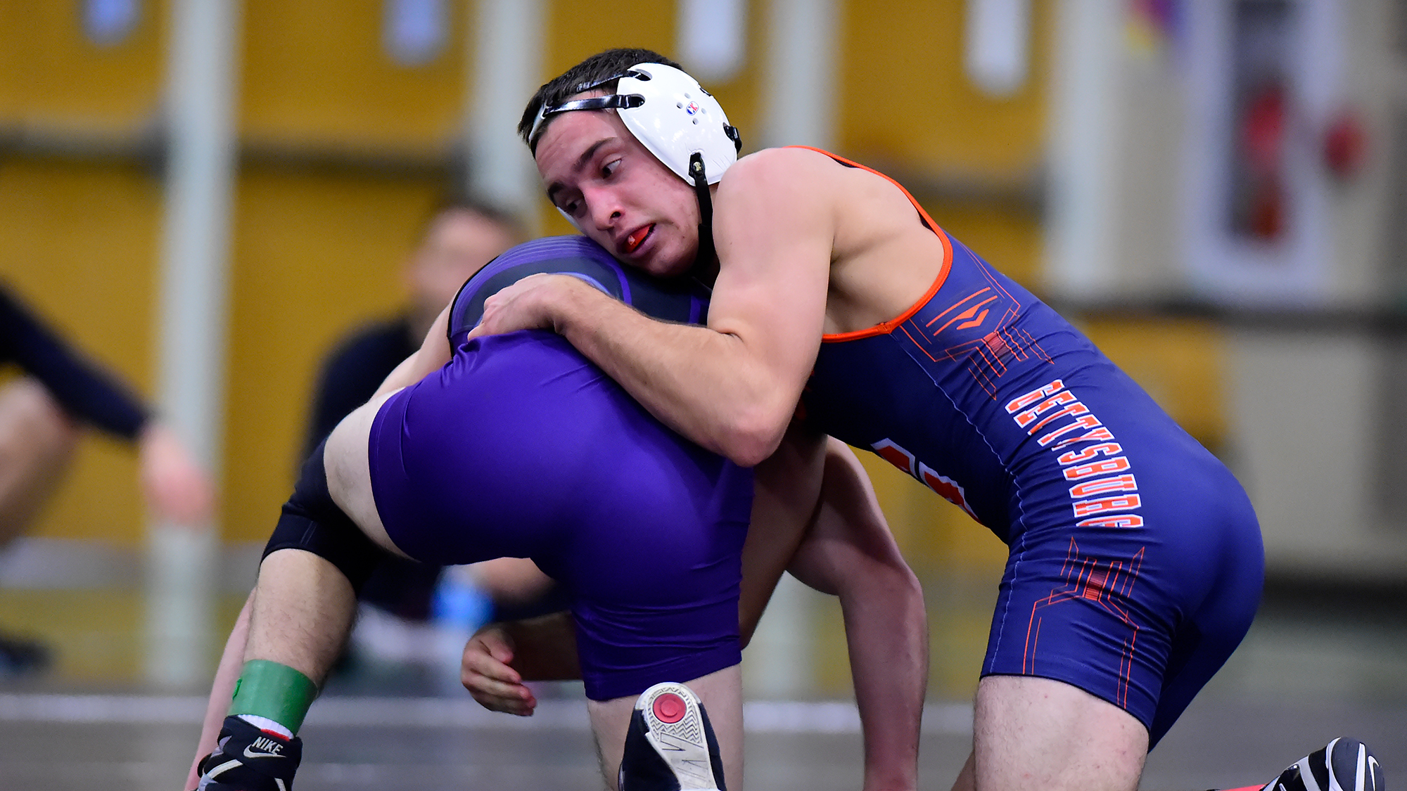Alex Shaffer - Wrestling - Gettysburg College Athletics