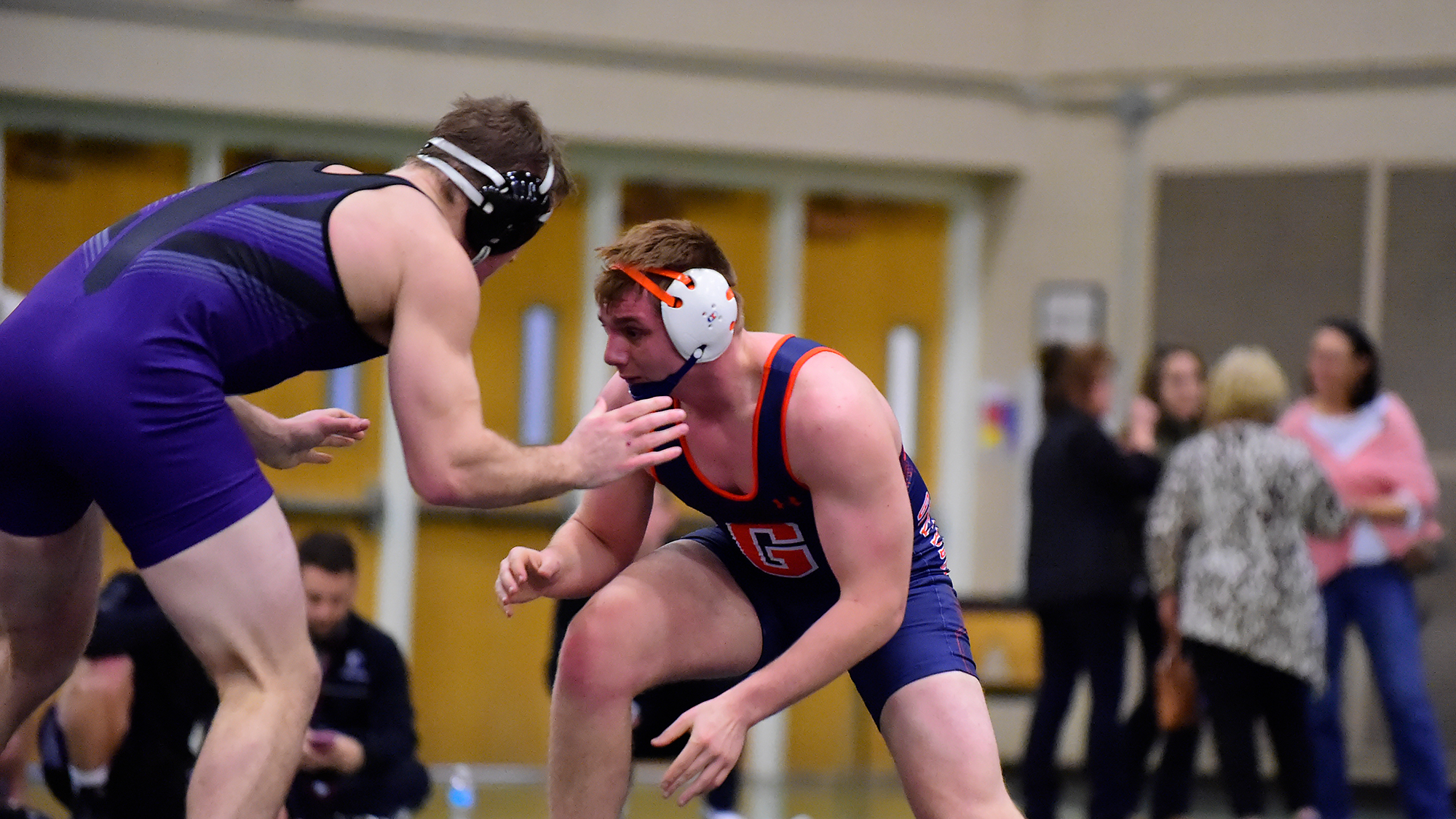 Mike Iodice - Wrestling - Gettysburg College Athletics