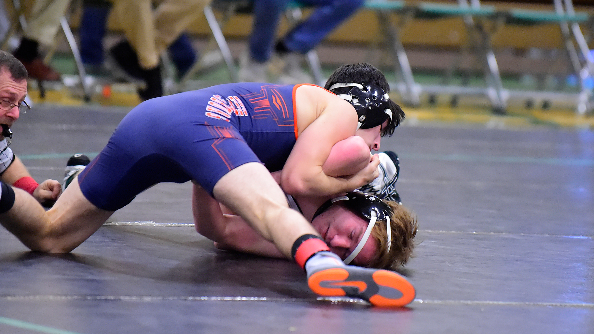 Alex Shaffer - Wrestling - Gettysburg College Athletics