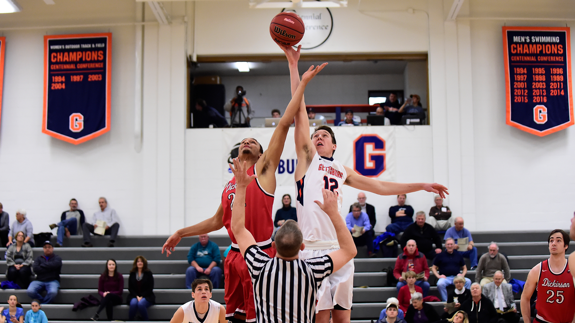 Luke Cooper - Men's Basketball - Gettysburg College Athletics