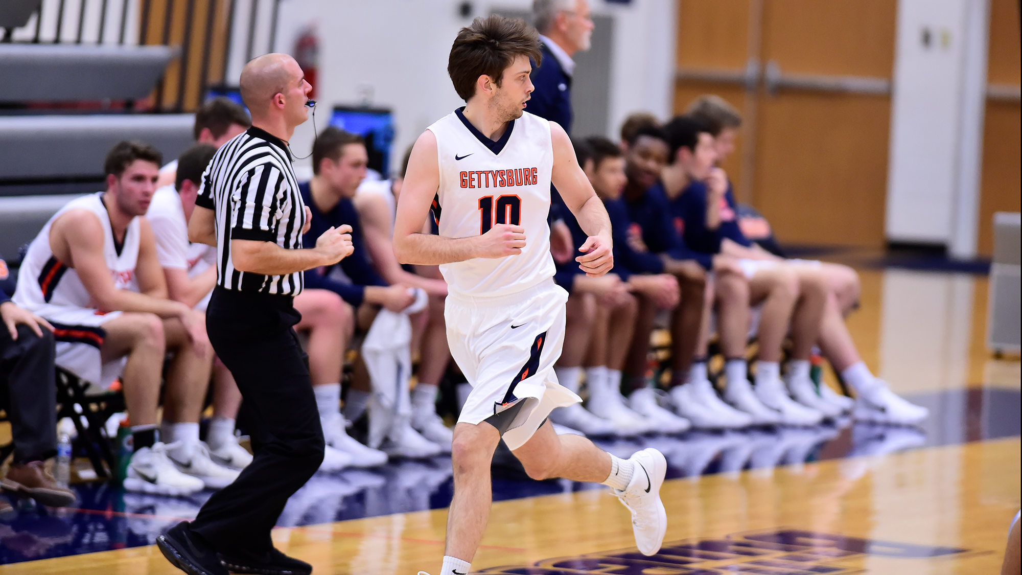 Wil Rasmussen - Men's Basketball - Gettysburg College Athletics