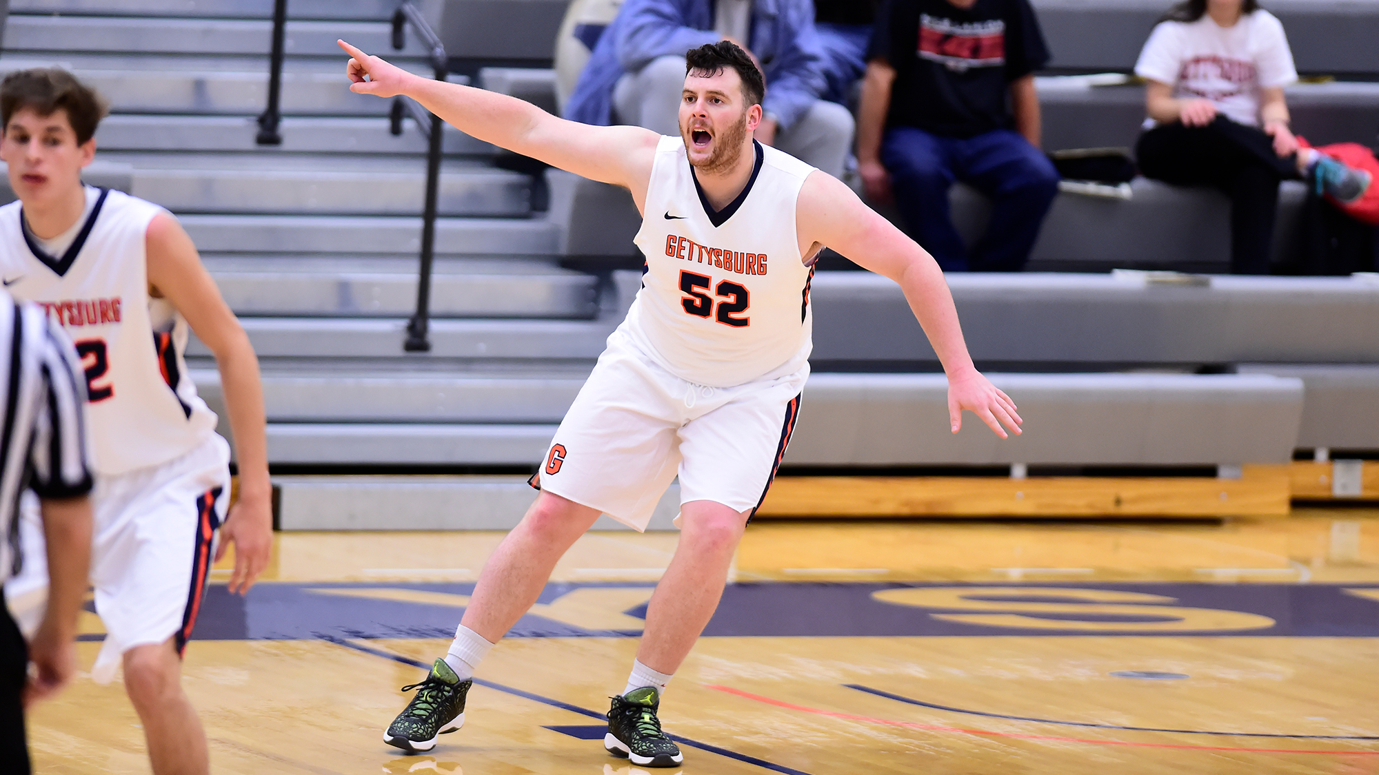 Cameron Stewart - Men's Basketball - Gettysburg College Athletics