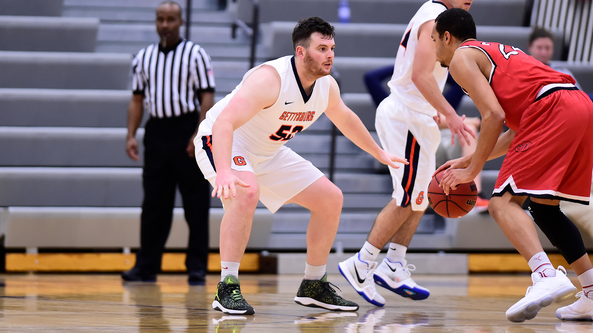 Cameron Stewart - Men's Basketball - Gettysburg College Athletics