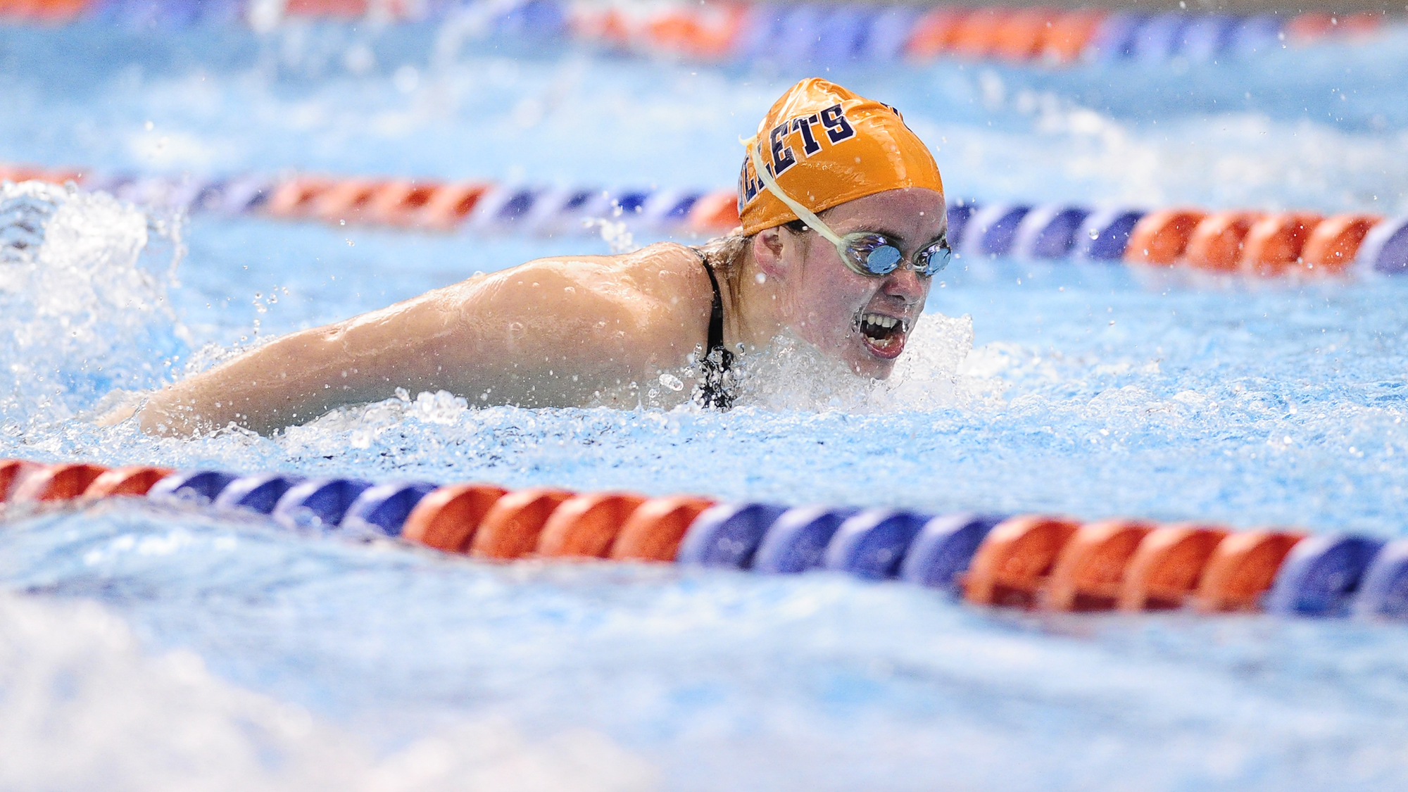 Elizabeth Butler - Women's Swimming - Gettysburg College Athletics