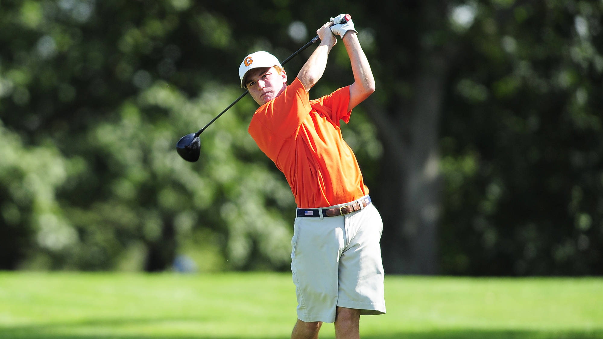 Jake Ecke - Men's Golf - Gettysburg College Athletics