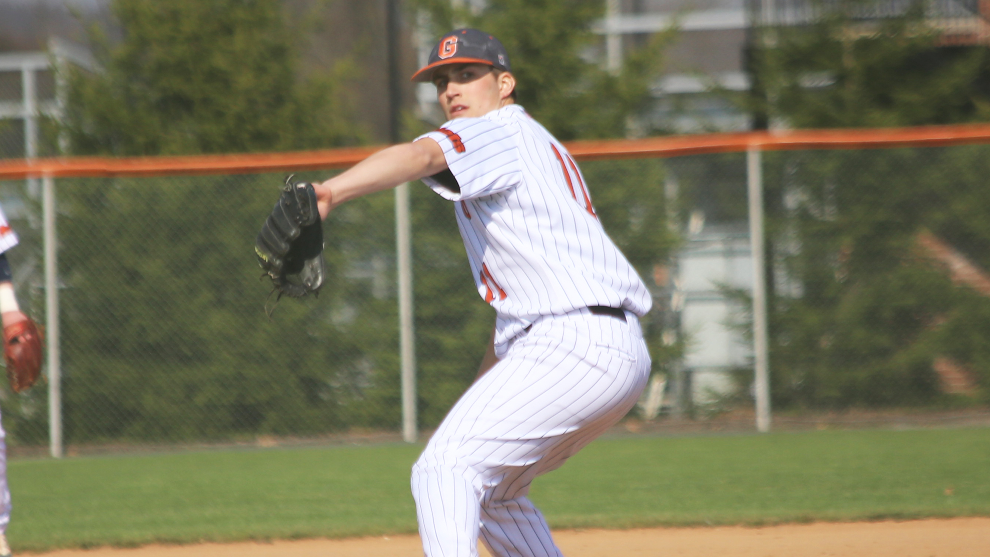 Aaron Bezio - Baseball - Gettysburg College Athletics